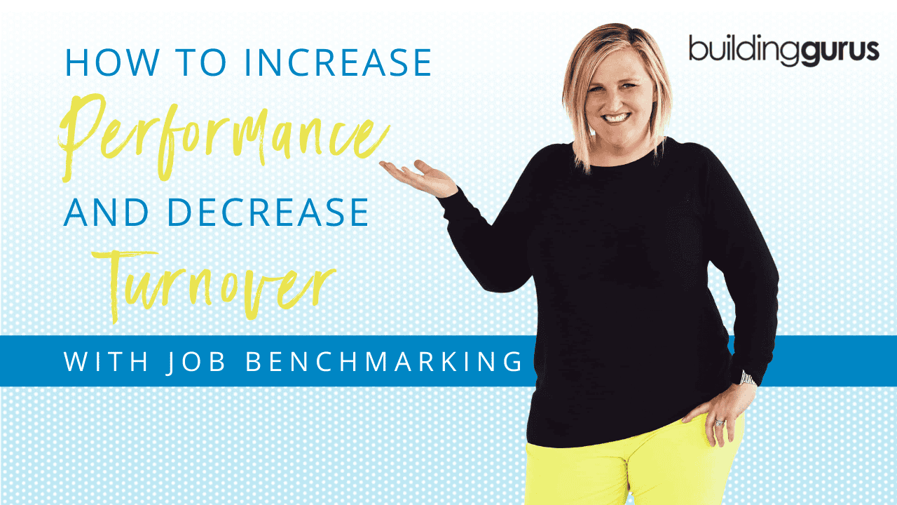 How To Increase Performance with Job Benchmarking